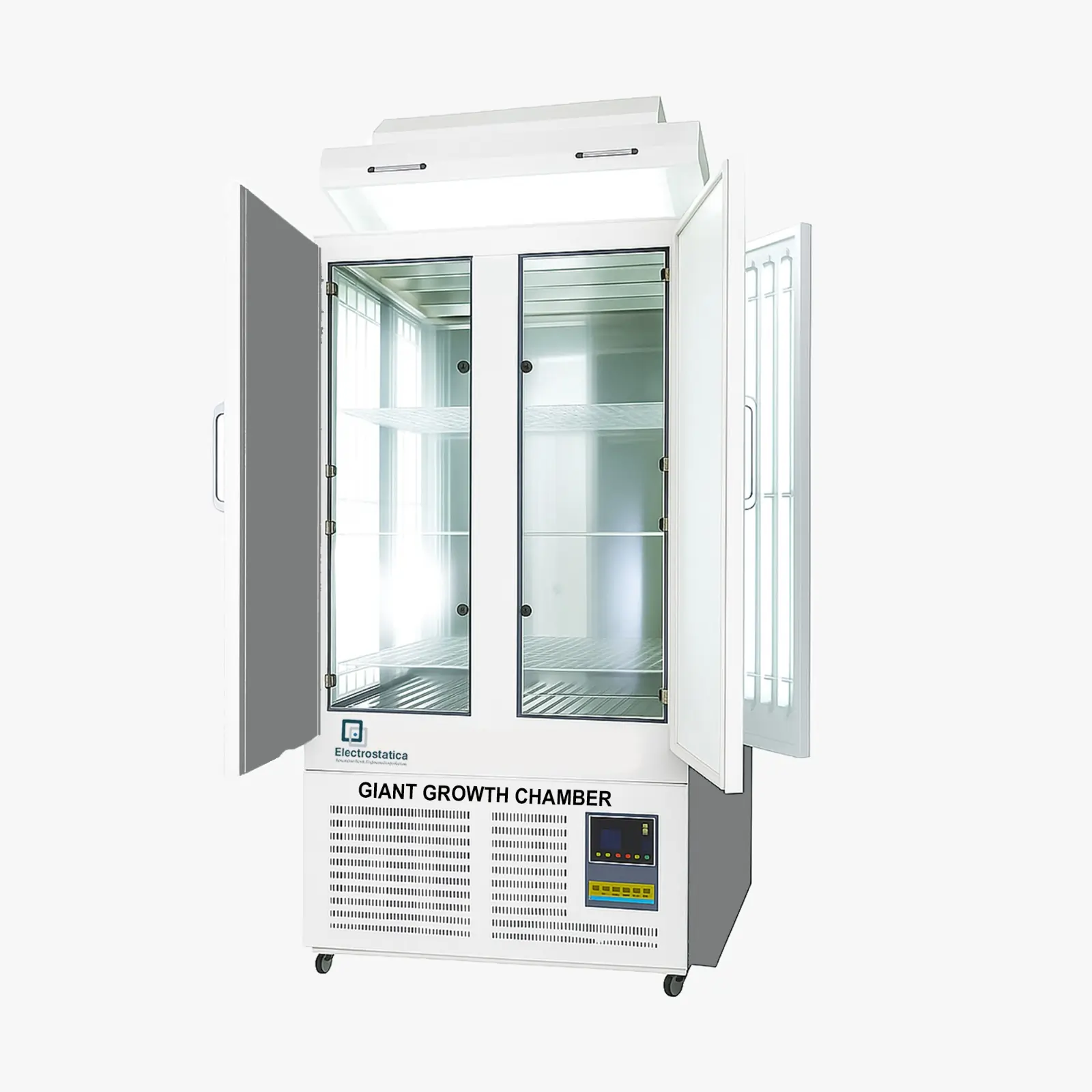 Giant Growth Chamber Manufacturer & Exporter -ElectroStatica